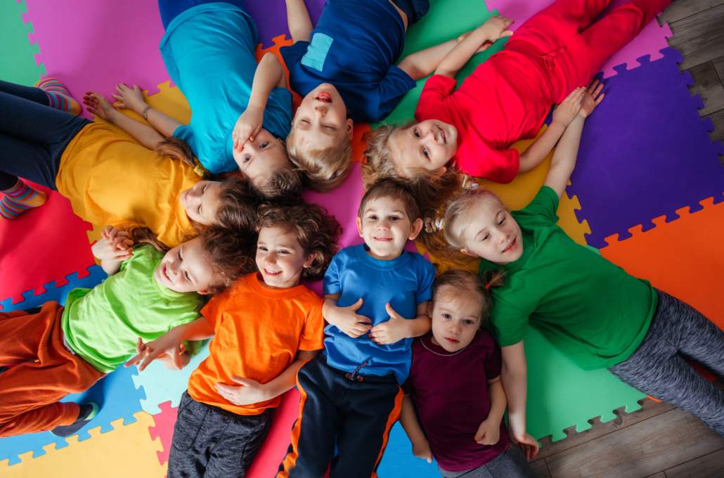 Modern Play Gym | Kid's Gym in Chattanooga, TN